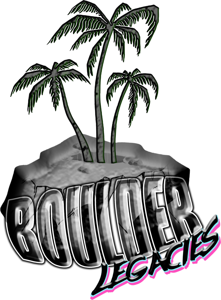 Decorative Concrete Work - Boulder Legacies